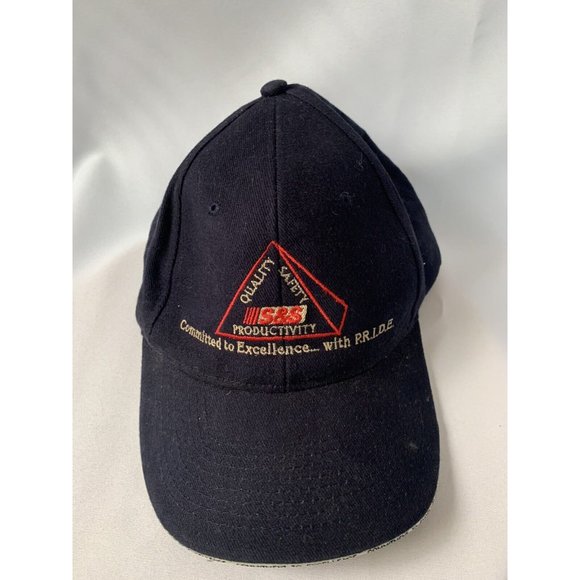 Hit Wear | Accessories | Ss Quality Safety Productivity Embroidered ...